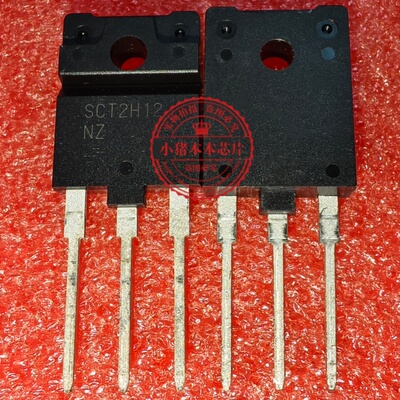 全新进口原装 SCT2H12NZGC11 SCT2H12 NZ TO3PFM 1700V 3.7A 35W