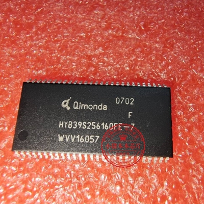 HYB39S256160FE-7   HY839S256160FE-7  TSOP54   新的一个起拍