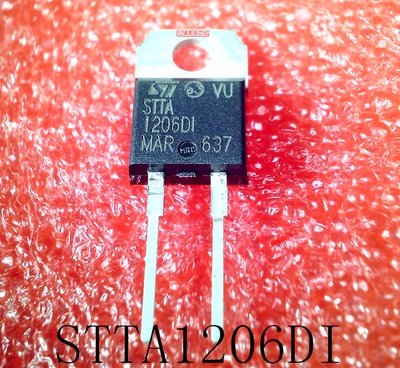 集成电路STTA1206DISTTA1206D1