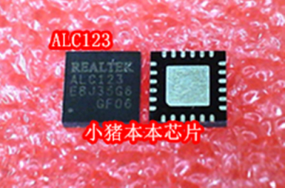 ALC123-CGT  ALC123  QFN24封装 新的 一个起拍