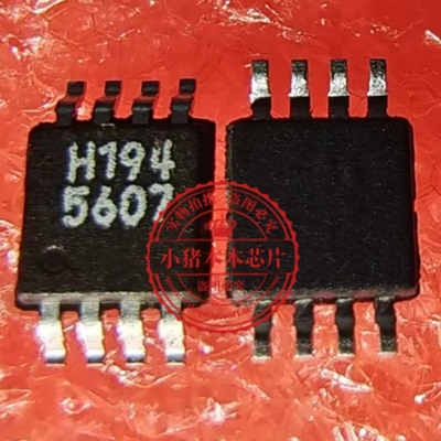 HMC194MS8ETR HMC194MS8 丝印H194 射频开关 新的 一个起拍