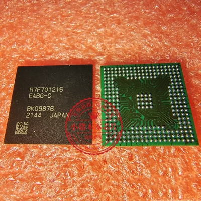 R7F701216EABA-C R7F701202EABG BGA日系汽车IC R7F701202EABA-C