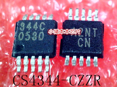 集成电路CS4344-CZZRCS4344CZZR