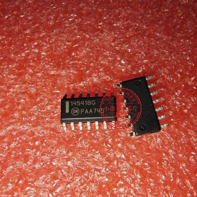MC14541BDR2G   丝印 MC14541BG  MC14541BDR2   SOP