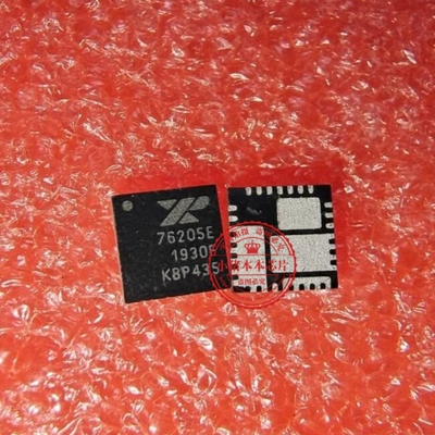 XR76205ELMTR-F 76205E    XR76205EL-F    XR76205E  QFN