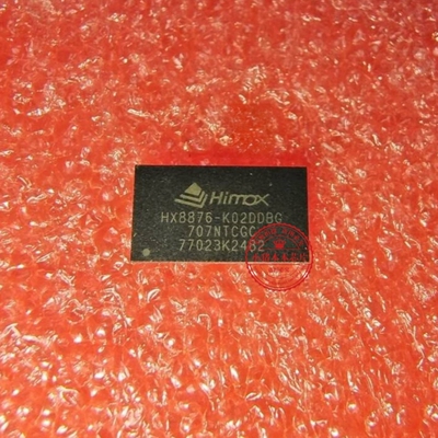 HX8876-K02DDBG HX8876  HX8876-KO2DDBG  HX8876K02DDBG   QFN