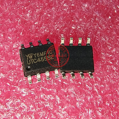 芯片丝印4558EUTC4558E