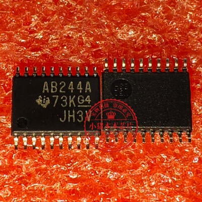 SN74ABT244APWR  TSSOP20 AB244A SN74ABT244APW