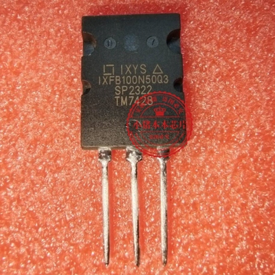 IXFB100N50Q3   IXFB100N5003  IXFB100N50  IXFB100N50P TO-264
