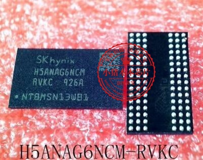 小猪芯片 H5ANAG6NCMR-XNC H5AN8G6NDJR-XNC H5ANAG6NCMR-VKC新的