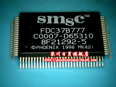 集成电路FDC37B777LE80539