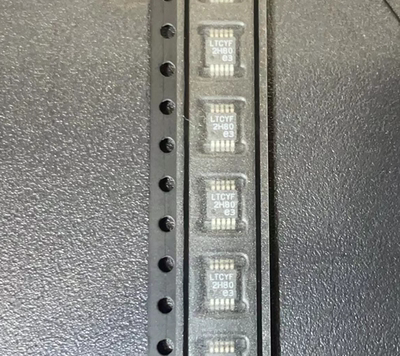 LINEAR封装MSOP-10开关稳压器
