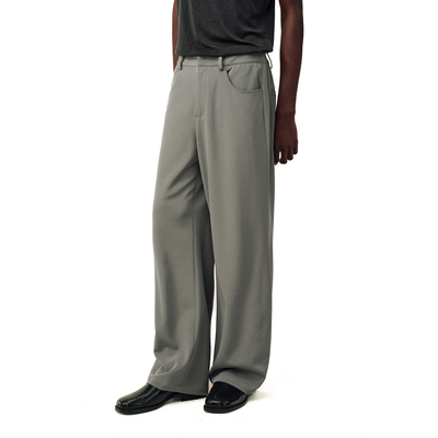 「二醋酸」空气层长裤 NONRADICAL