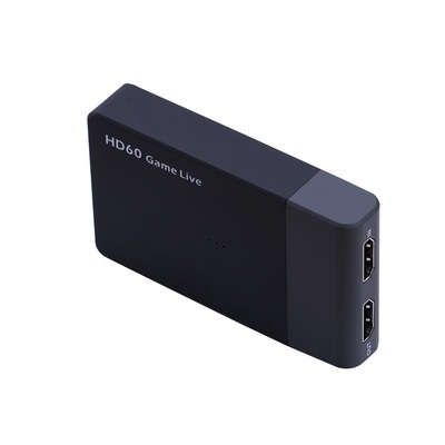 2261M HD60 GAME Live 全高清音视频采集盒，游戏录制