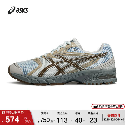 ASICSTIGER情侣复古休闲鞋