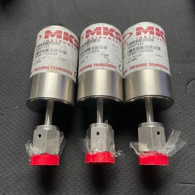 议价MKS BARATRON PRESSURE TRANSDUC可维修
