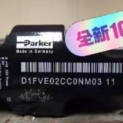 议价PARKERD31FBE01CC4NF00派克比例减压阀控可维修