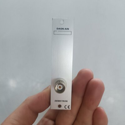 议价DAQN-AIN DEWETRON 422-01-02可维修