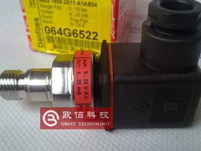丹佛斯压力变送器