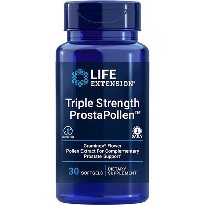 前lie腺TripleStrength