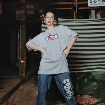 COZMINE矿客兄弟短袖tee