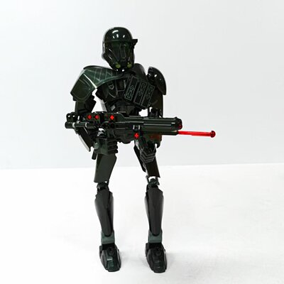 （二手）LEGO乐高Star Wars星球大战系列 75121 帝国死星骑兵