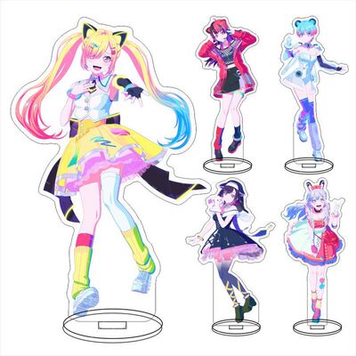 BanG Dream! YUME∞MITA 亚克力大立牌 仲町阿拉蕾 亚克力摆件