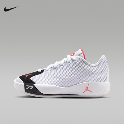 NIKE耐克大童JORDAN LUKA 77 GS东契奇运动训练篮球鞋IH0573-101