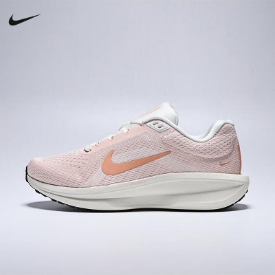 Nike耐克女鞋秋新款AIR WINFLO 11厚底鞋缓震跑步鞋IM3381-680
