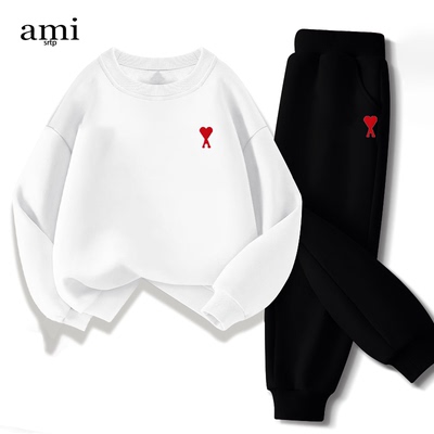 AMI官方儿童运动套装上衣