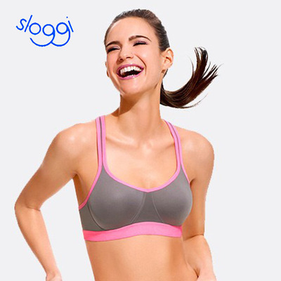 黛安芬背心式无钢圈瑜伽运动文胸