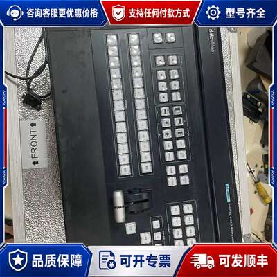 议价洋铭DataVideo SE-2800 数字视频切换台，专业可维修