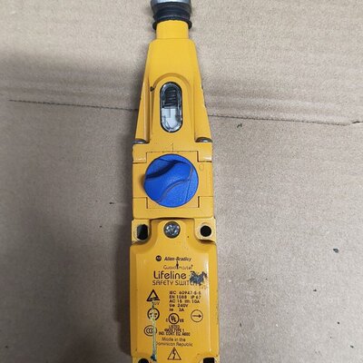 议价Allen-Bradley 440E-D13118 Life可维修