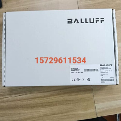 议价巴鲁夫 I/O模块 B007Z可维修