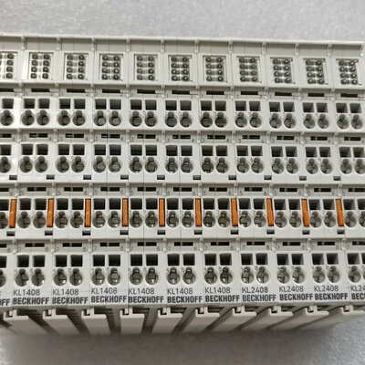 议价倍福模块 KL1408 KL2408可维修