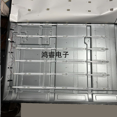 适用传腾CT-5500A灯条HS-65D2003V1W5C1B64712M-DZC-AC 屏65DQ22