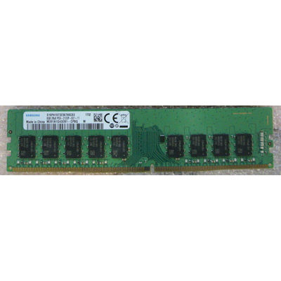 三星 8G DDR4 2133 纯ECC 2RX8 PC4-2133P 服务器内存条