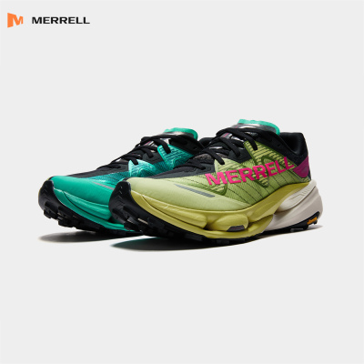 MERRELL迈乐MTL SPEEDARC PEAK越野跑鞋男女户外防滑缓震运动鞋