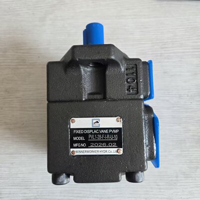 WINNERWORKER油泵PVL1-28-I-R-U