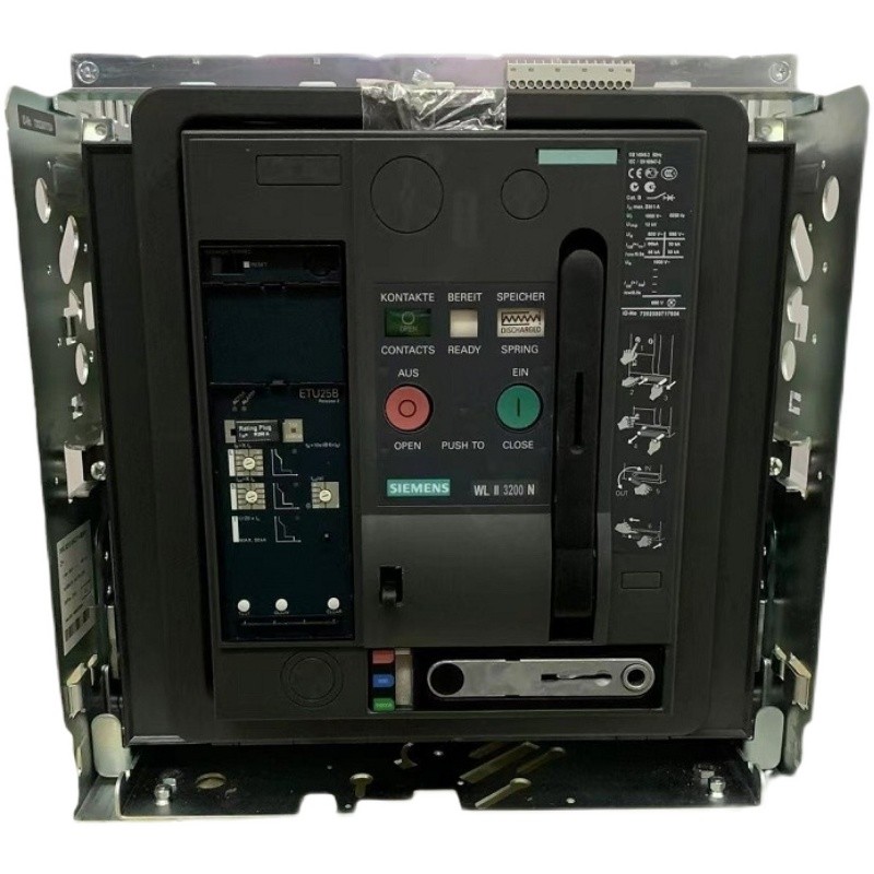 断路器3WL2S08 ETU45B/G F/3P 4P 800A 3WL12083EG624GA4-Z_虎窝淘