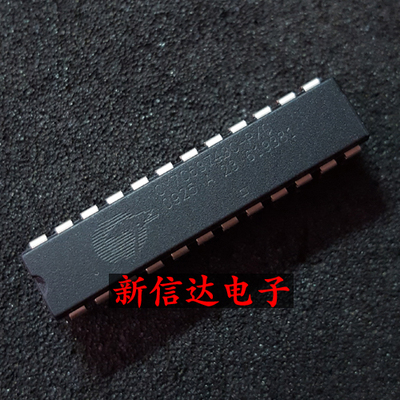 CY7C63743C-PXC  原码进口IC 自家现货测试好 【直插DIP24】