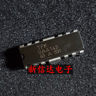 TFK  UAA145  原码进口IC 自家现货测试好