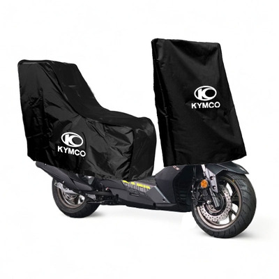 光阳RacingX150车头后座半罩车罩