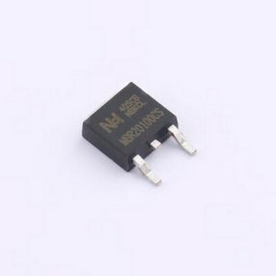 MBR20100CS 肖特基二极管 电压:100V 电流:20A TO-252