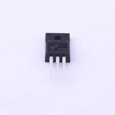 TSF13N50M 场效应管(MOSFET) 1个N沟道 耐压:500V 电流:13A TO-22