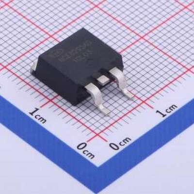 NCE8295AD 场效应管(MOSFET) 1个N沟道 耐压:82V 电流:95A TO-263