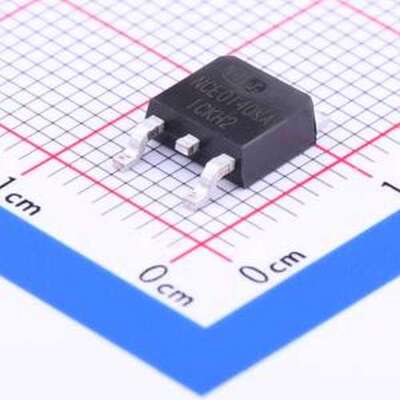 NCE0140KA 场效应管(MOSFET) 1个N沟道 耐压:100V 电流:40A TO-25