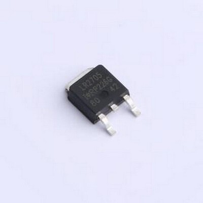 IRLR2705TRPBF 场效应管(MOSFET) 1个N沟道 耐压:55V 电流:28A DP