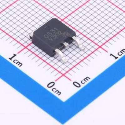 RJK0631JPD-00-J3-VB 场效应管(MOSFET) 1个N沟道 耐压:60V 电流: