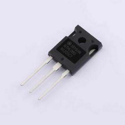 NTHL080N120SC1 场效应管(MOSFET) 1个N沟道 耐压:1.2kV 电流:31A